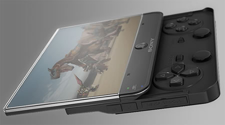 次世代PSPが2009年に出るとの噂～PSP-4000＝PSP2？ | ソニ☆モバ 【SO☆MO】